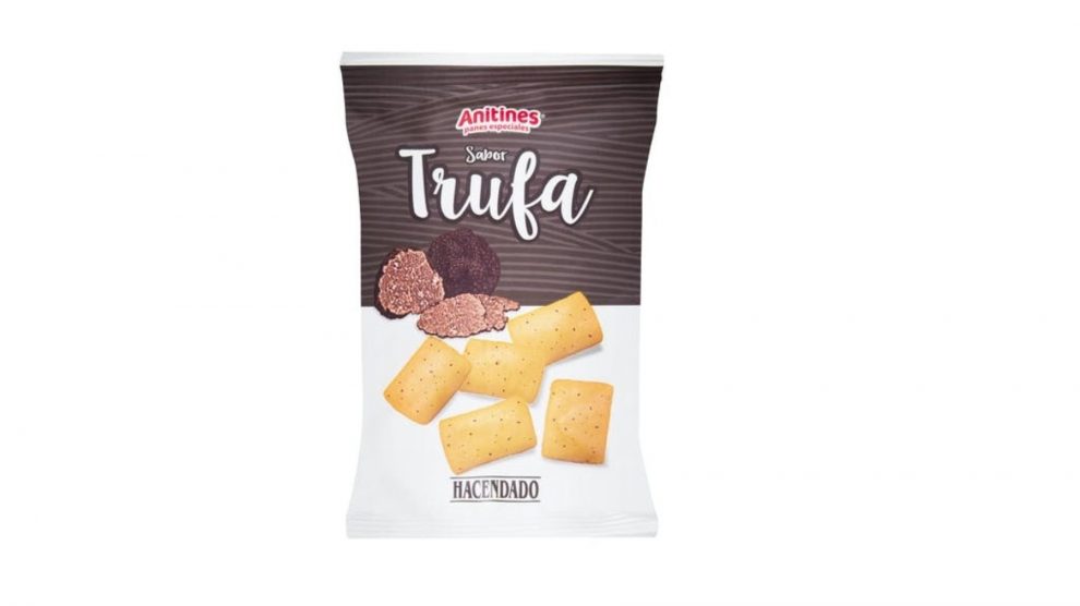 Mercadona tiene el snack de trufa que no podrás parar de comer