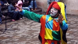 ¿Cómo era la vida de los bufones de la corte medieval?