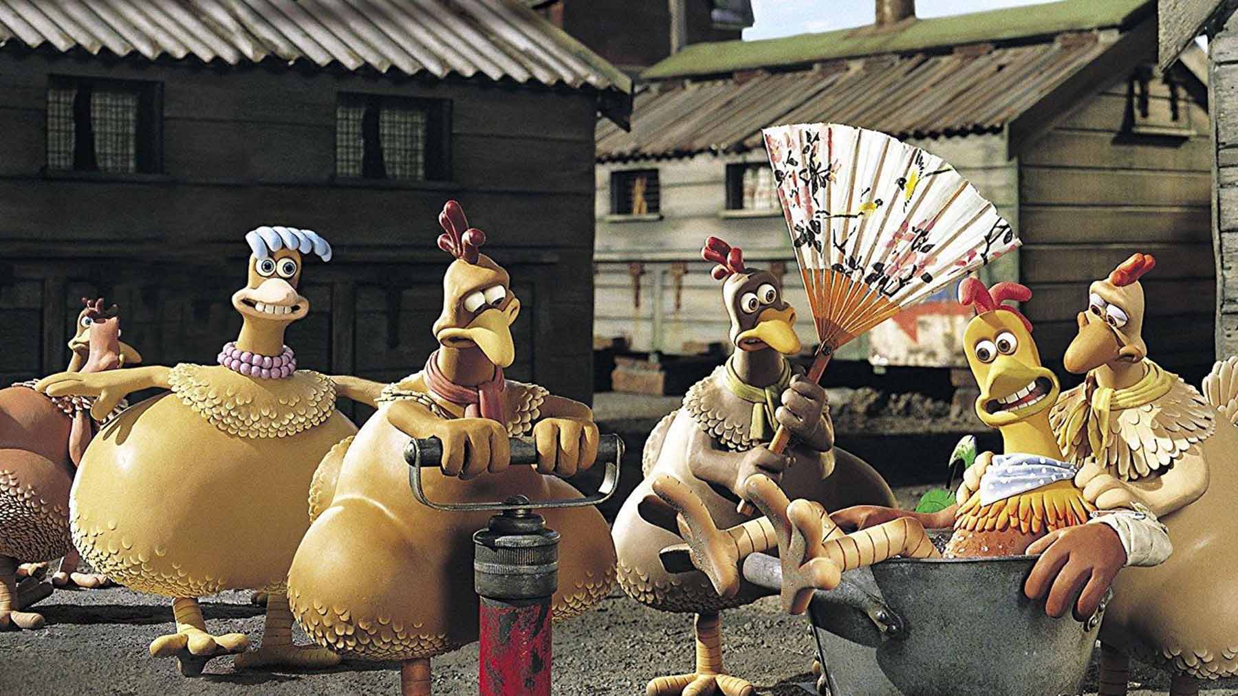 'Chicken Run 2': Netflix revela la primera imagen de la secuela