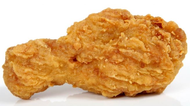 Pollo crujiente al estilo del general