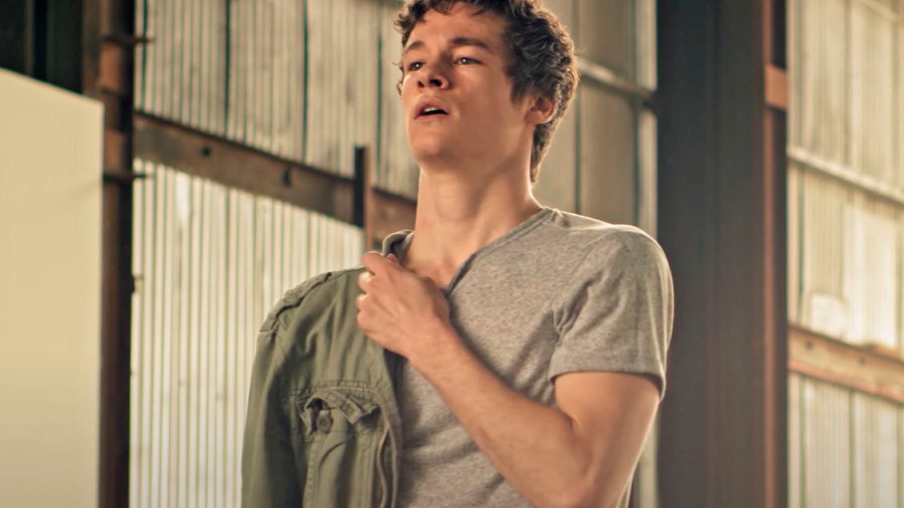 Ya tenemos He-Man: Kyle Allen será el héroe de 'Masters of the Universe'