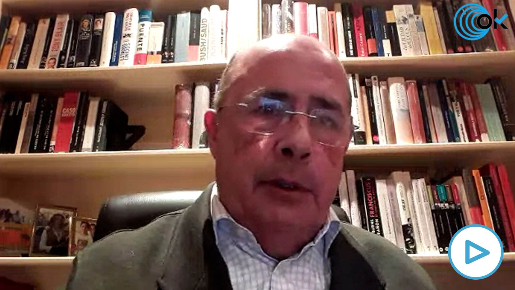 Gil Lázaro cree que el PP debe actuar para que no haya sopecha de error