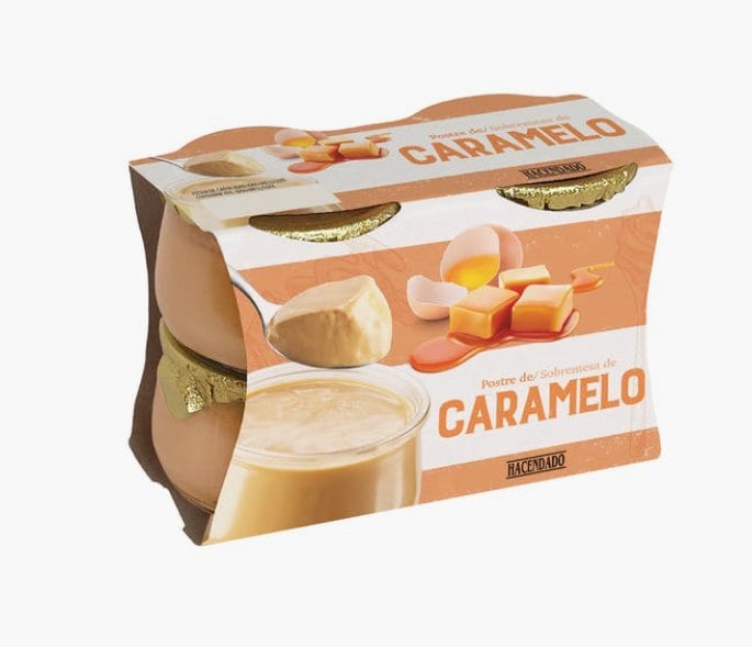 Mercadona te endulza el domingo con este espectacular postre