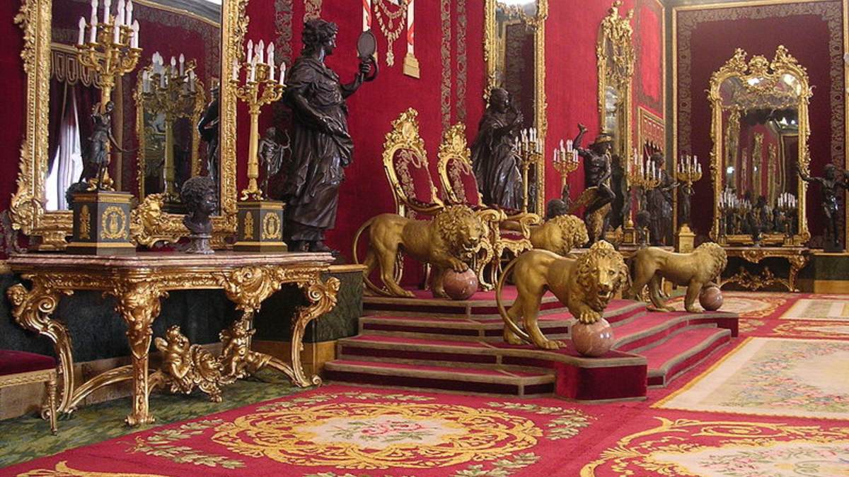 ¿Quiénes fueron los primeros Borbones?