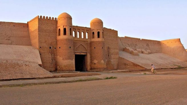 ¿Cómo de grande fue el imperio persa?