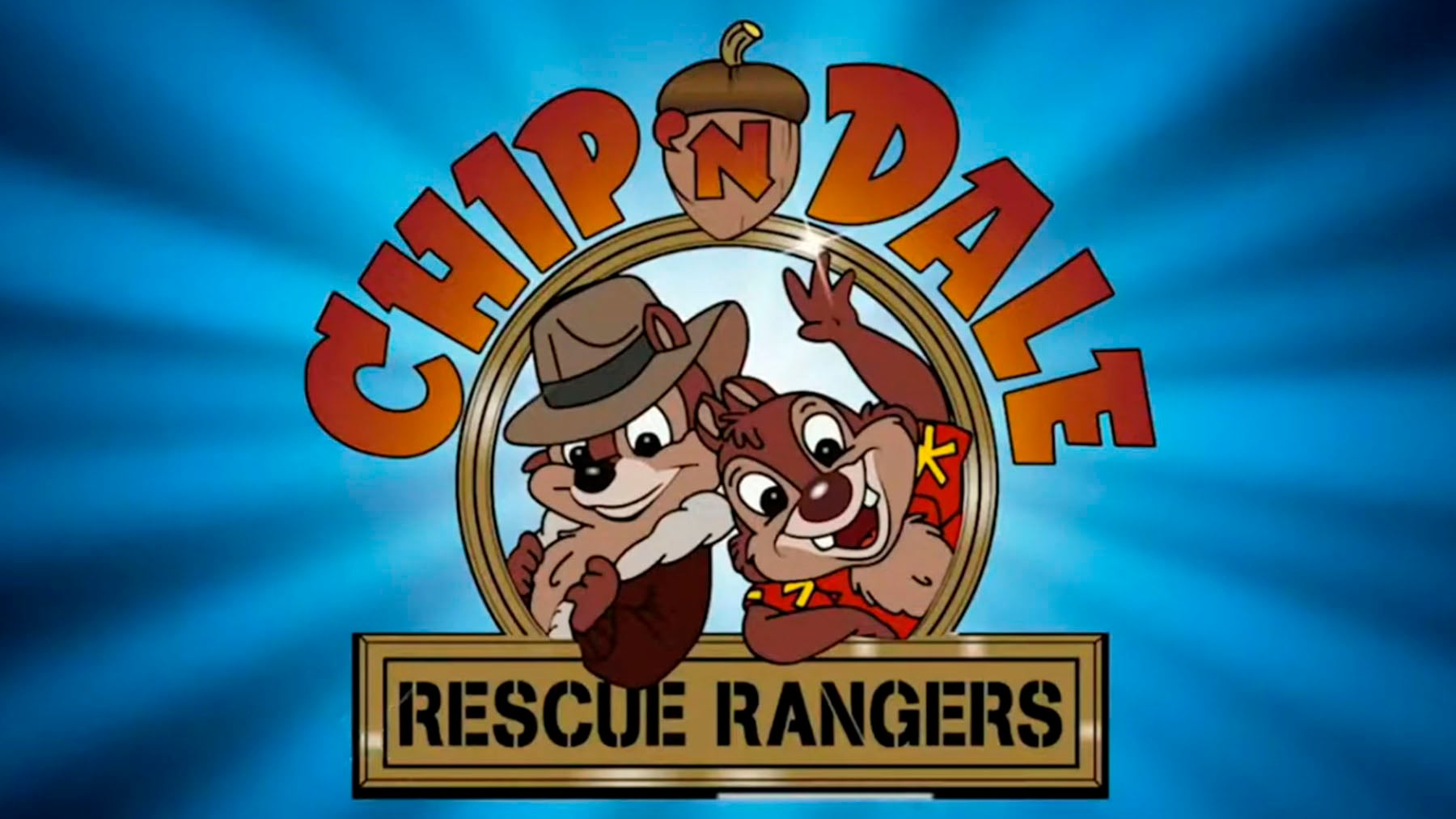 Tráiler de 'Chip y Chop: Los guardianes rescatadores', las ardillas más ...