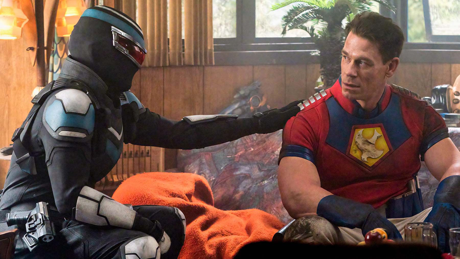 'El pacificador' renueva por una segunda temporada en HBO Max