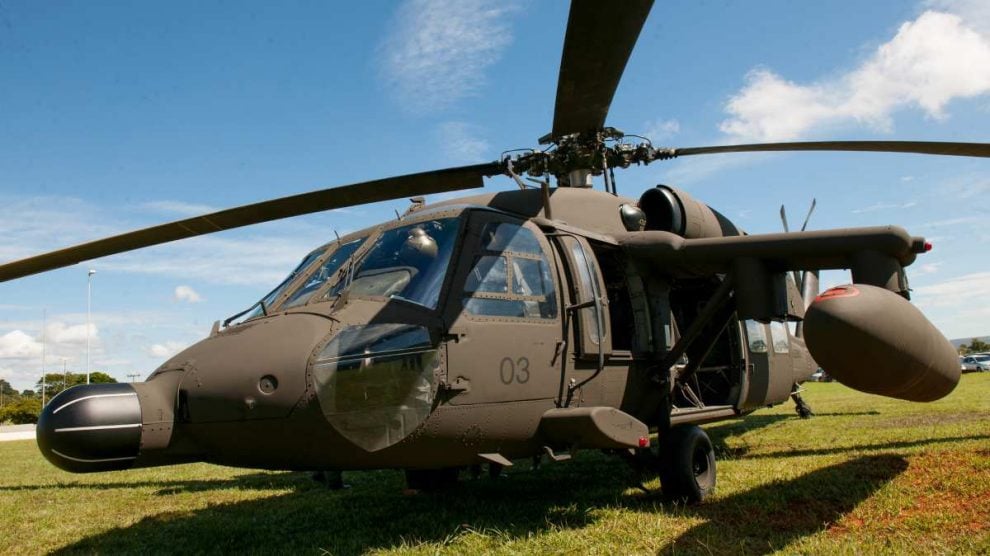 Así es el nuevo helicóptero Black Hawk sin piloto: vuela a 200 ...