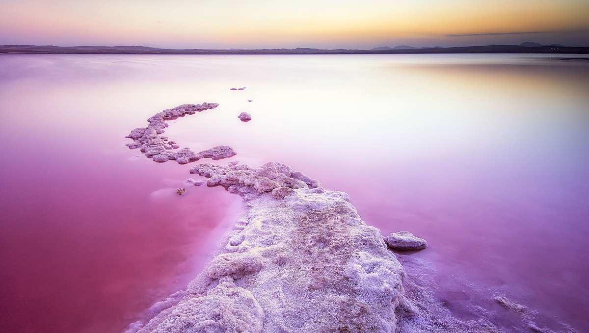 ¿Por qué se llama Mar Muerto y a qué se debe su concentración de sal?