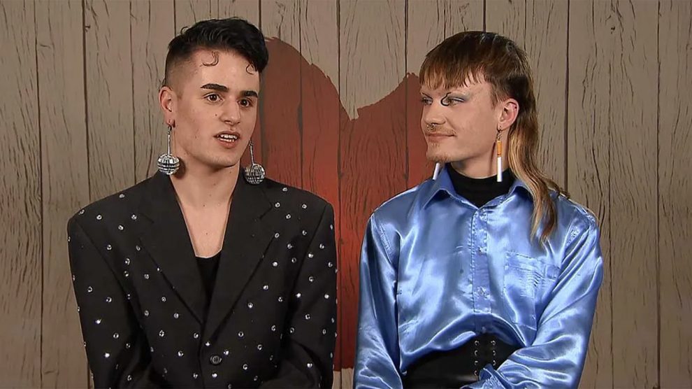 First Dates: Álex dice que es bisexual "pero las chicas se piensan que ...