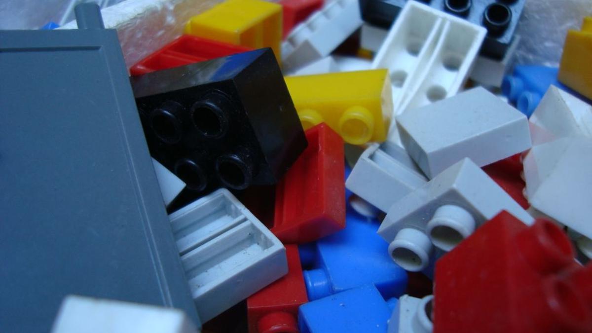 ByBlocks: Startup convierte plástico no reciclable en ladrillos