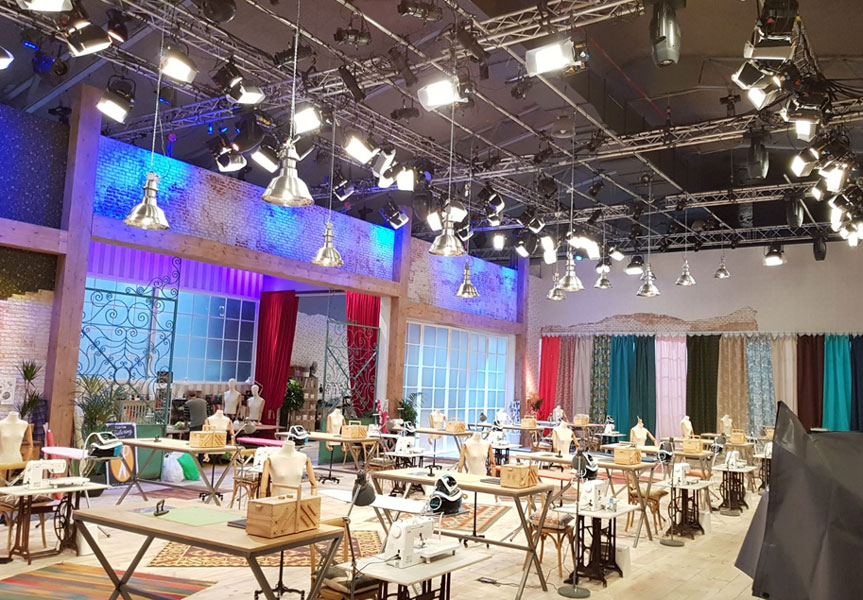 Masterchef Celebrity: ¿Dónde se graba el programa de La 1?