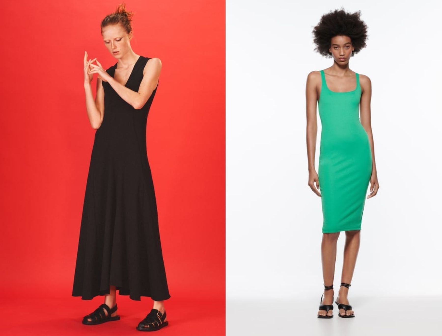 Los básicos de Zara que debes tener para asegurarte los mejores outfits