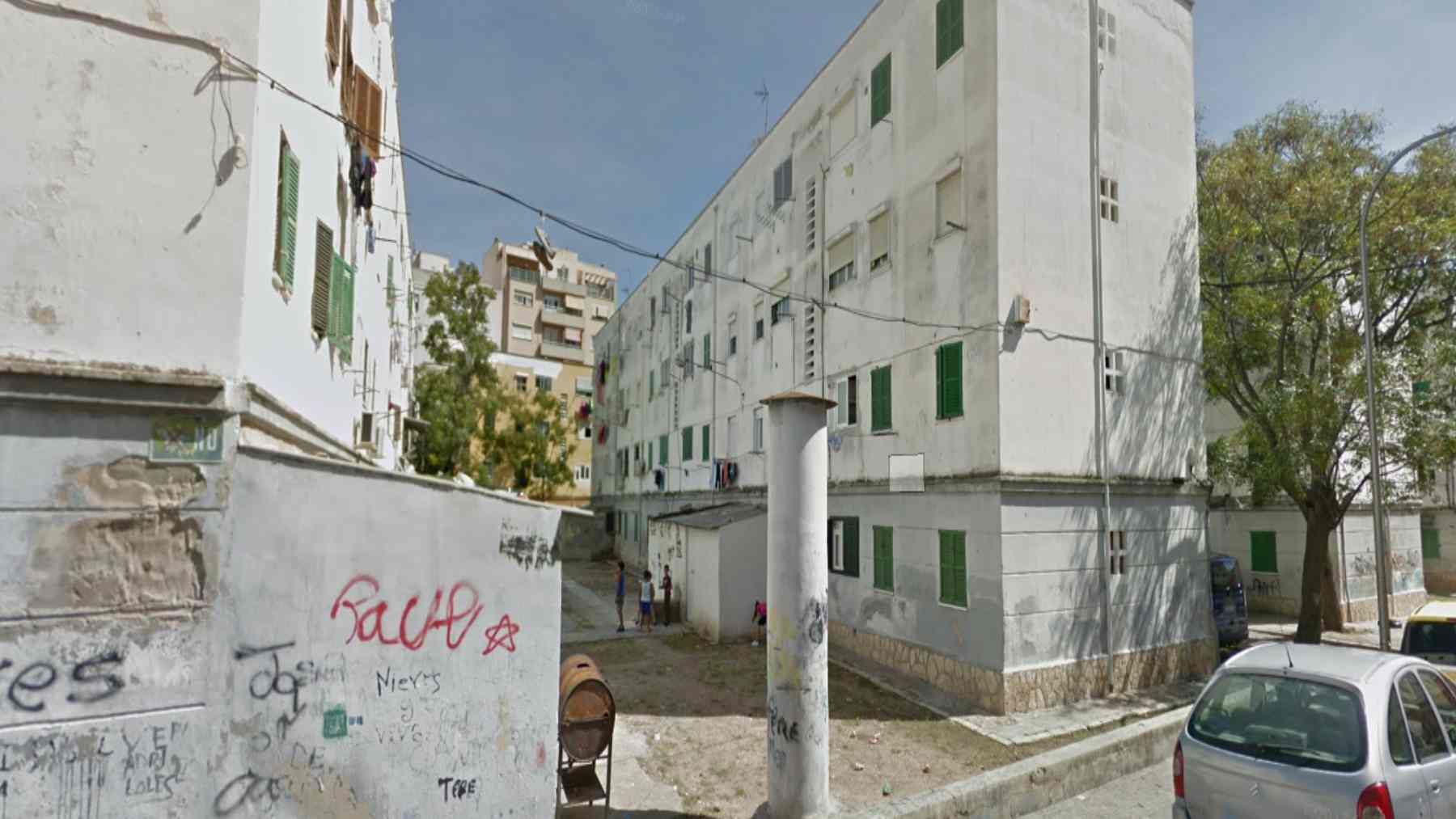 El tripartito de izquierdas que declaró Palma libre de desahucios lleva ...