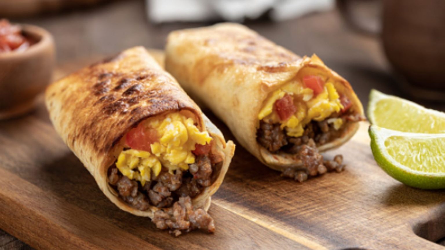 Los cuatro tipos de wraps saludables que te salvarán las cenas