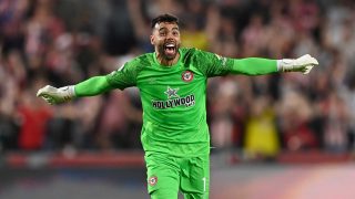 Quién es David Raya: de dónde es, su novia, sus equipos y cuánto cobra