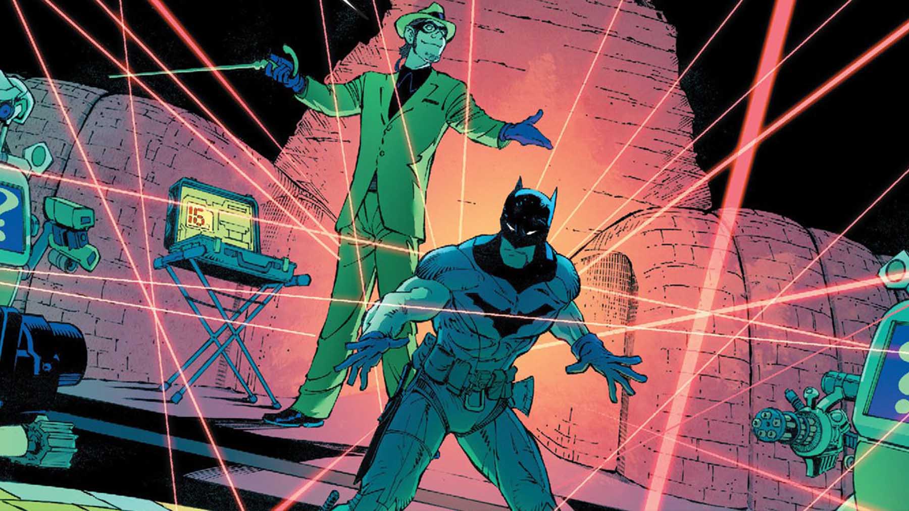 Paul Dano escribirá un cómic sobre Enigma, su villano en 'The Batman'