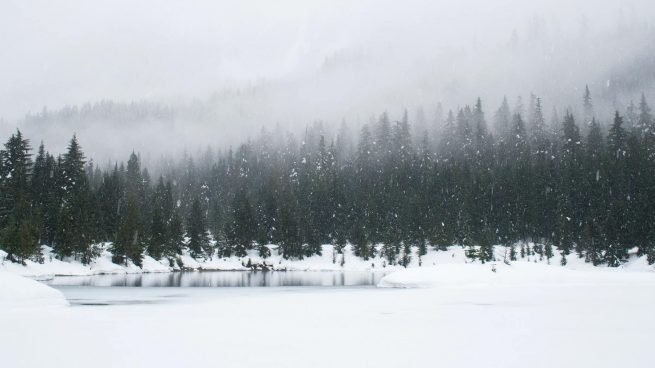 La ‘nortada’ que llega a España y dejará nieve y temperaturas ...