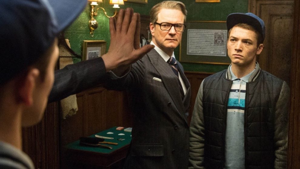 Todo lo que sabemos de 'Kingsman 3'