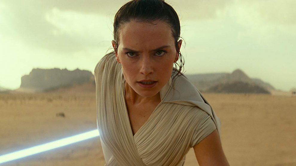 Daisy Ridley confiesa que sufrió una úlcera por estrés al unirse a Star ...