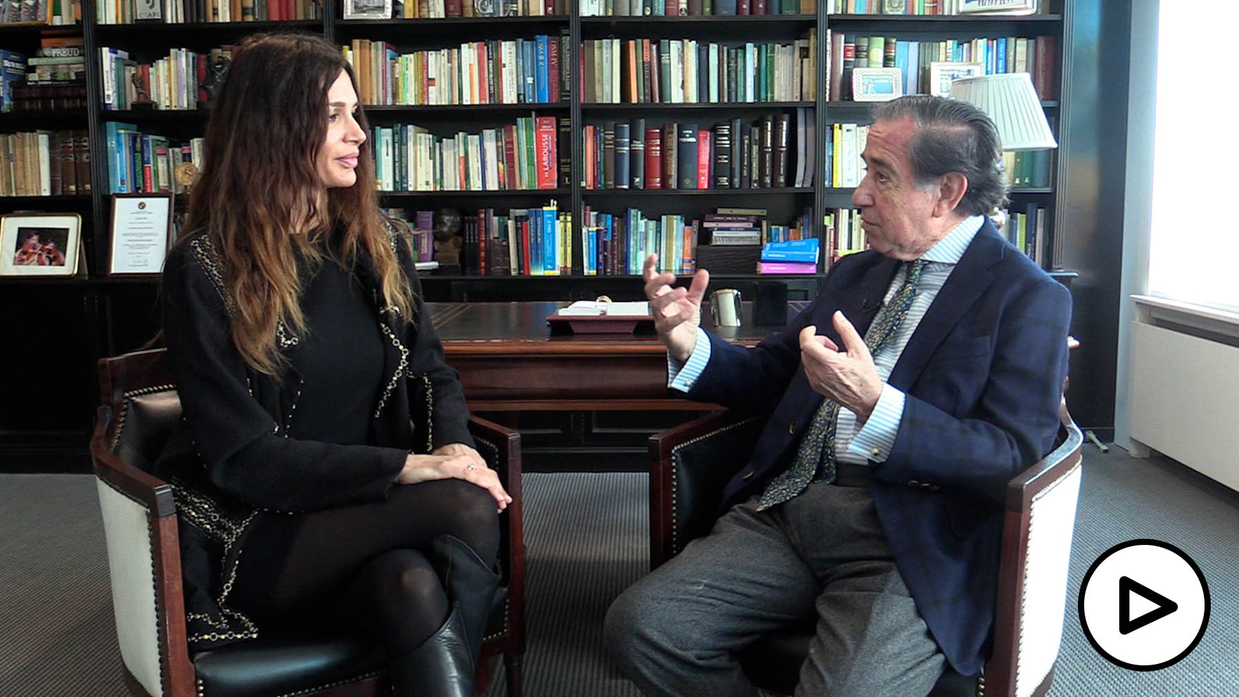 Enrique Rojas: "El que no sabe lo que quiere, no puede ser feliz"