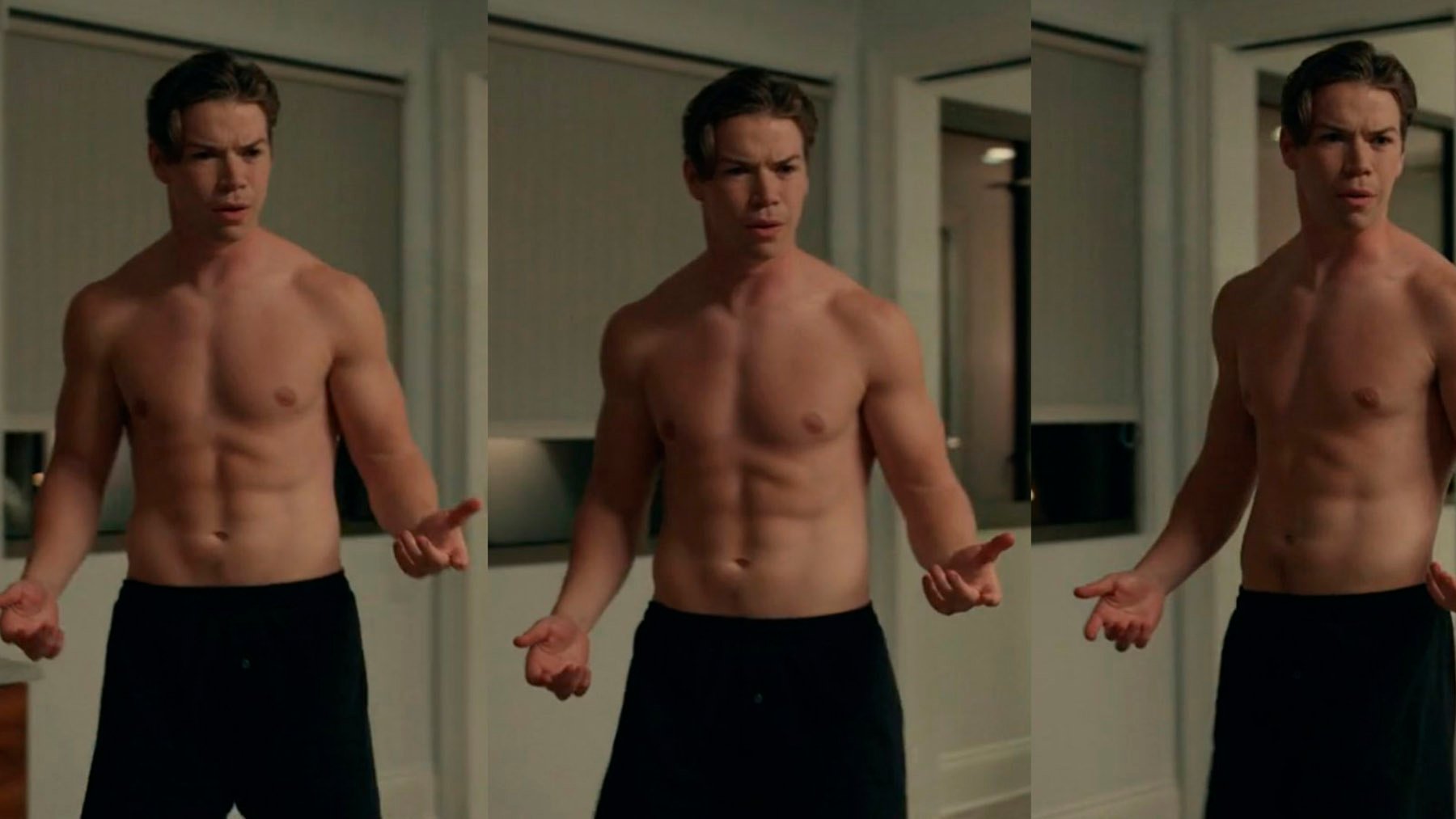 Will Poulter habla de su transformación para ser Adam Warlock en ...