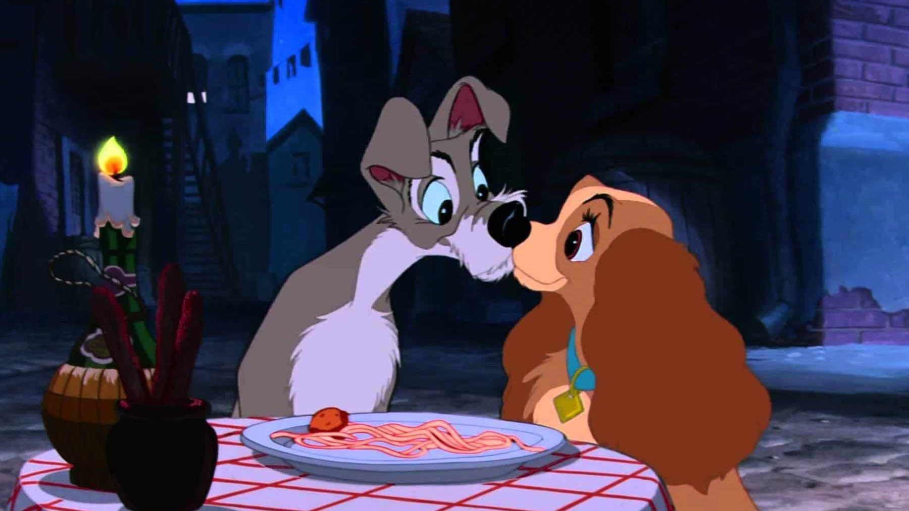 Los besos más emblemáticos de la historia del cine