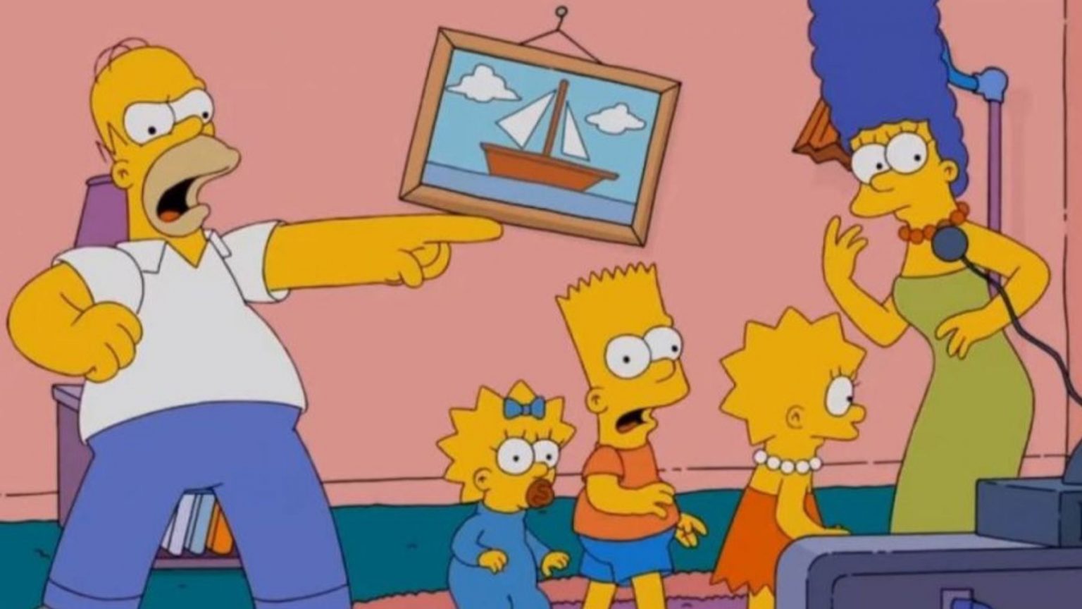 'Los Simpson' volverán a la gran pantalla con una nueva película ...