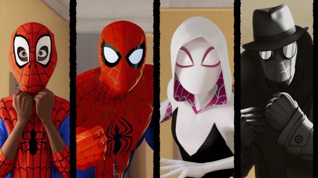 Nuevo Tráiler De ‘spider-man: Cruzando El Multiverso’, La Secuela Del