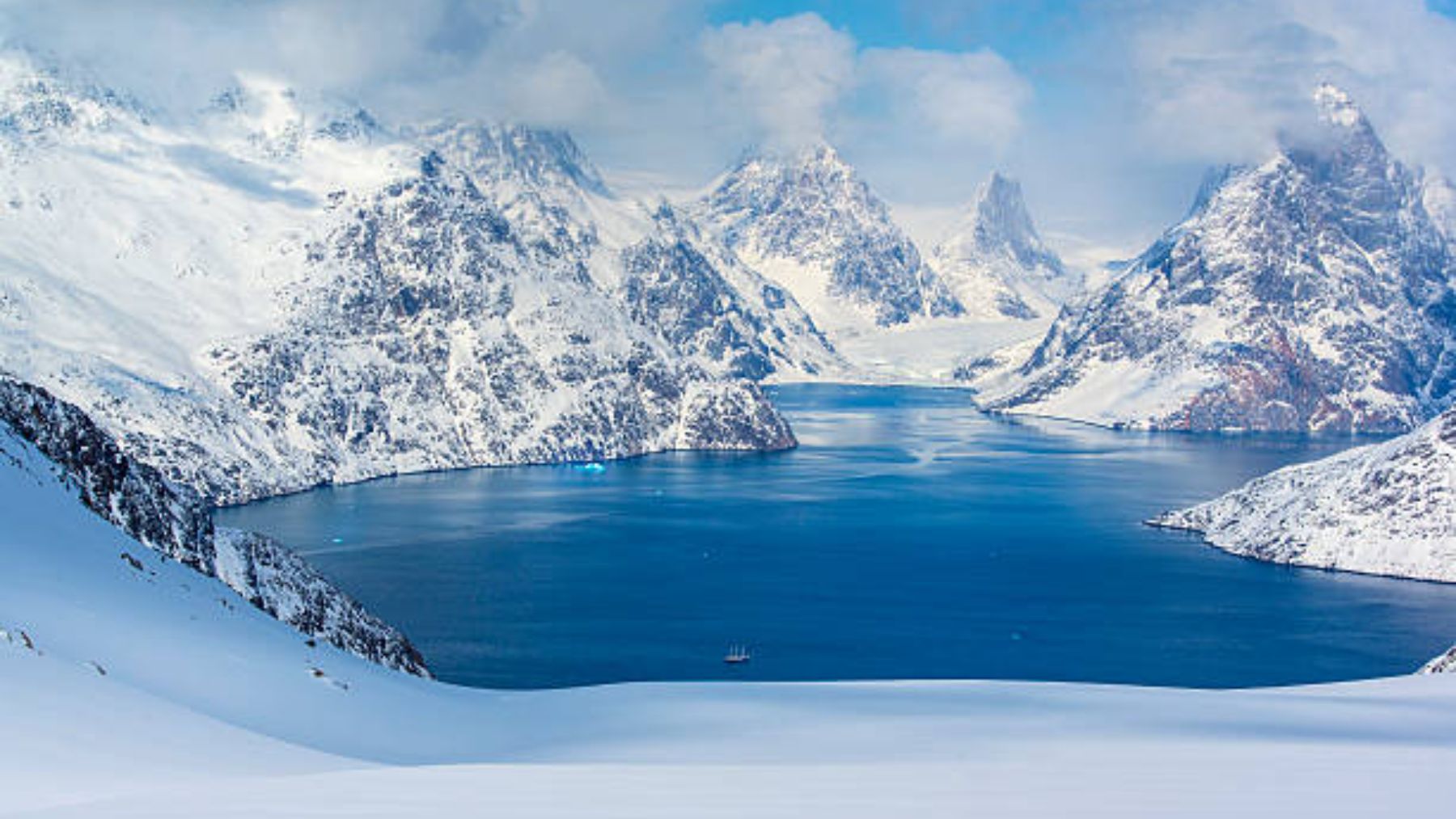 7 lugares extraños de la Tierra donde el agua desaparece
