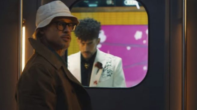 'Bullet Train' llega hoy a Netflix: ¿La película de acción del año?