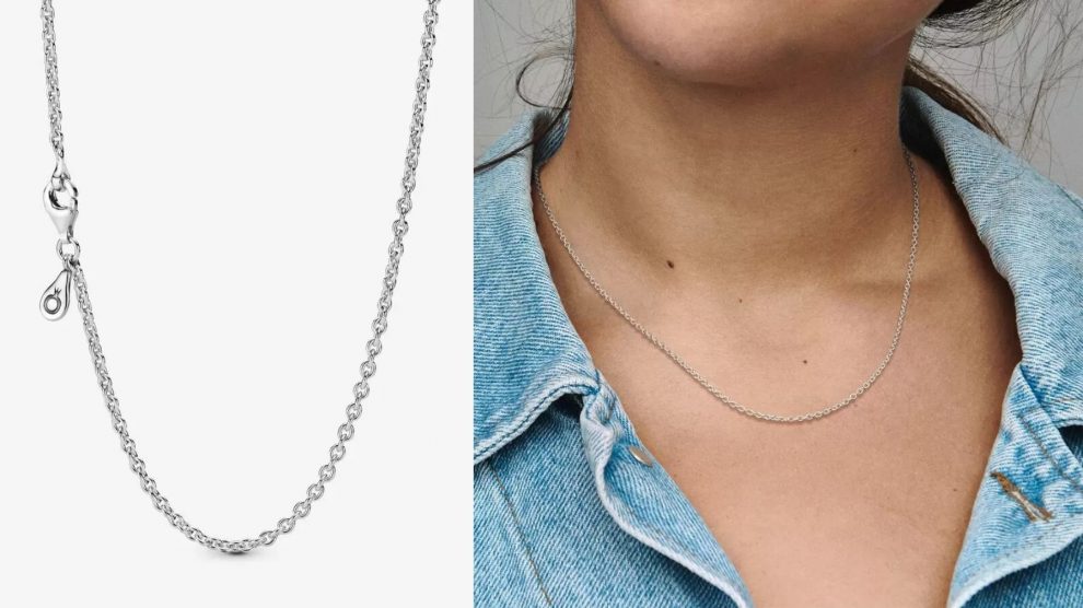 5 collares de Pandora por menos de 50 euros perfectos para regalar el ...