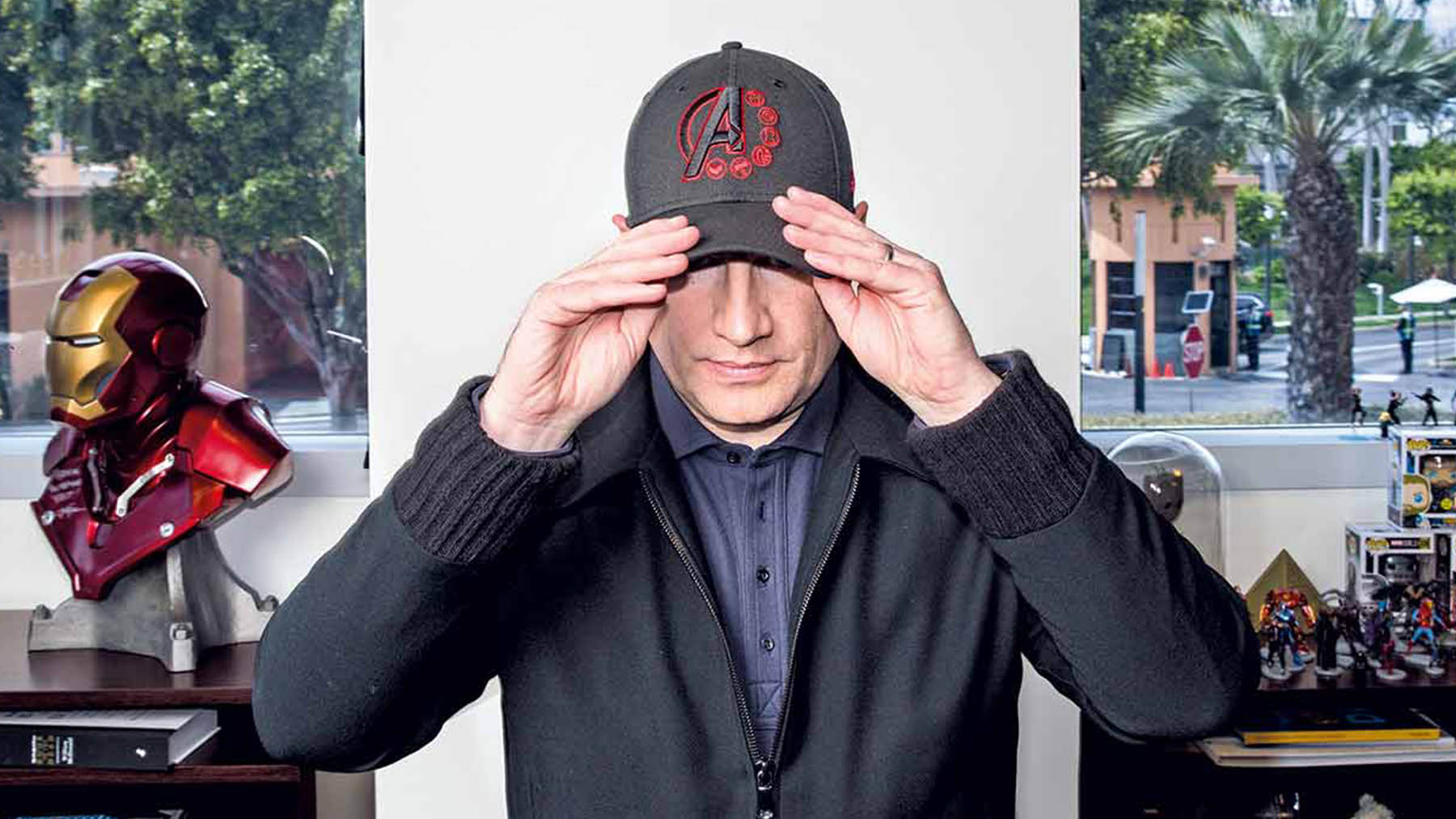 Kevin Feige se va de retiro para planificar los próximos 10 años del UCM