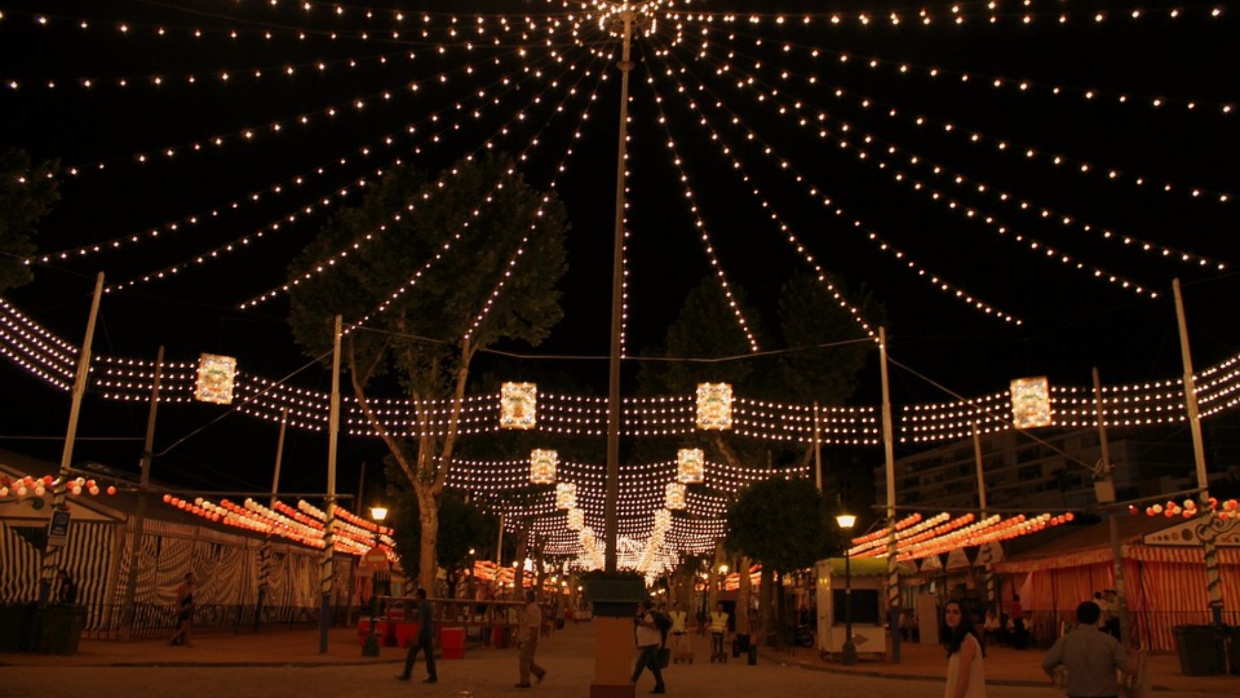 ¿Primera vez en la Feria de Abril? Guía práctica para los principiantes