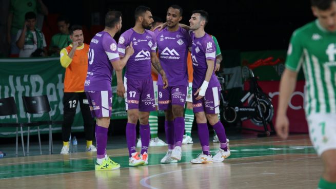 El Palma Futsal 167 días invicto lejos de Son Moix