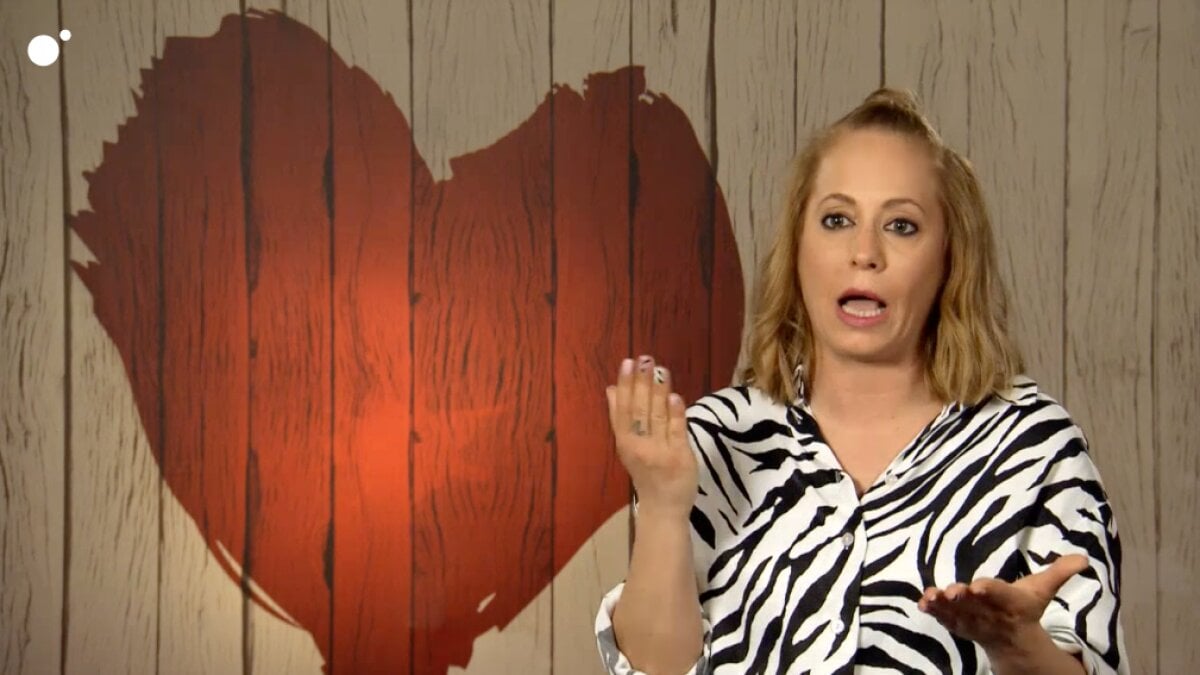 First Dates | Fran deja en shock a su cita por su doble vida: “Entre el ...