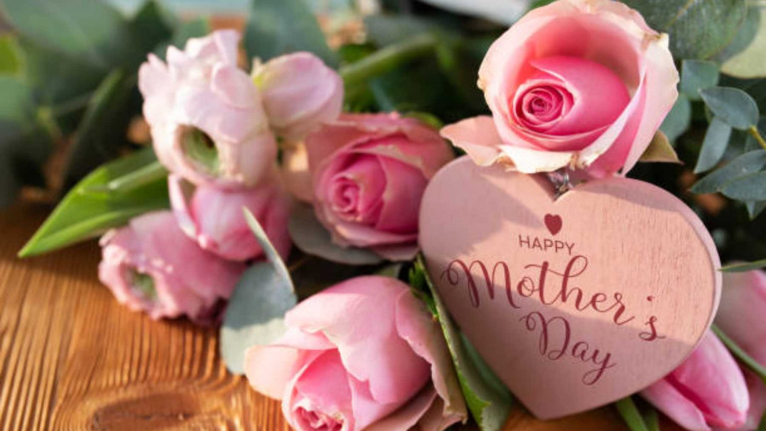 Las mejores imágenes para felicitar el Día de la Madre por WhatsApp