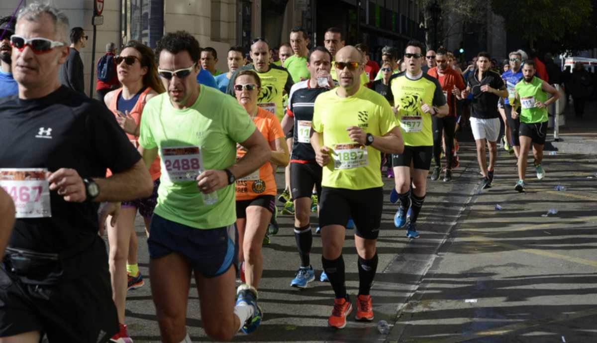¿Por qué un maratón es de exactamente 42.195 kilómetros?