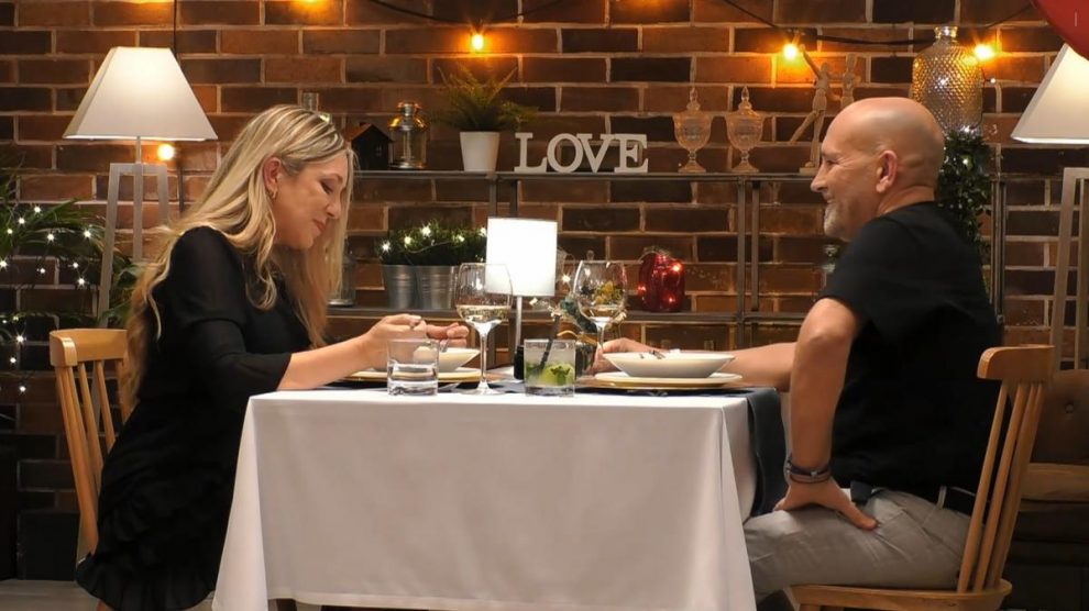 First Dates | Eva deja en shock a su cita: “No es la boca que me llama ...