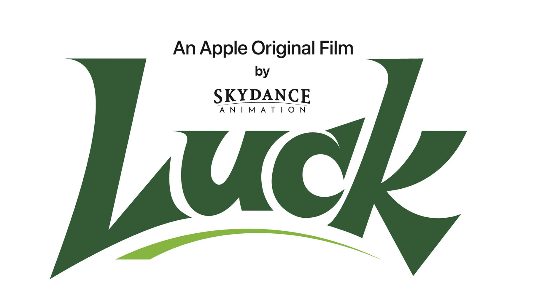 Tráiler de 'Luck', la nueva apuesta animada de Apple TV