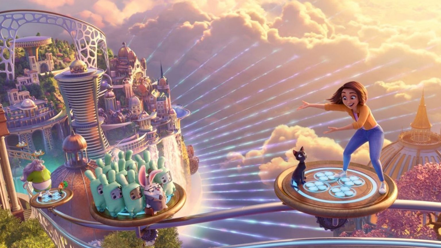 Tráiler de 'Luck', la nueva apuesta animada de Apple TV