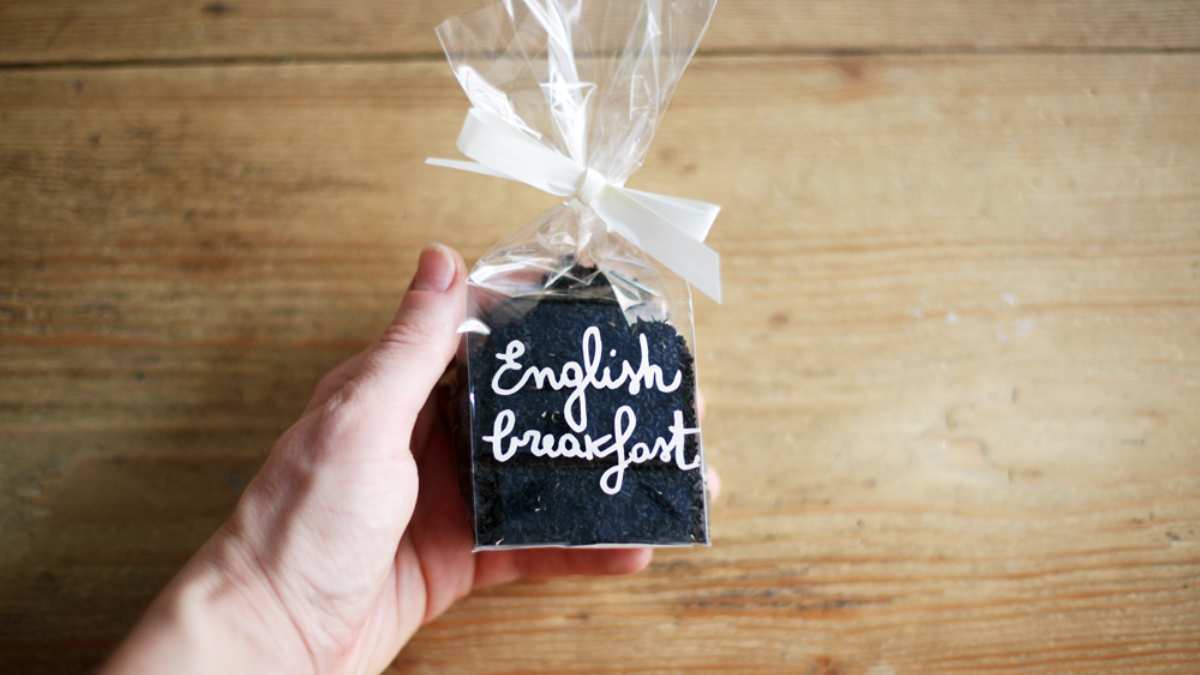 Cómo preparar un auténtico té English Breakfast