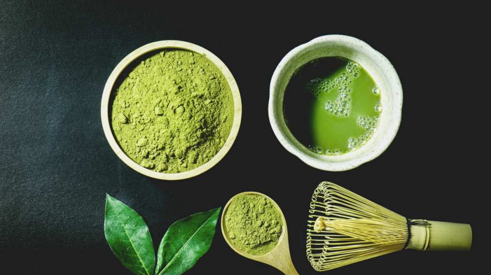 Tiramisú con té matcha: el espectacular postre japonés