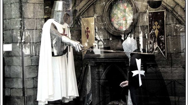 ¿En qué consistieron las cruzadas?