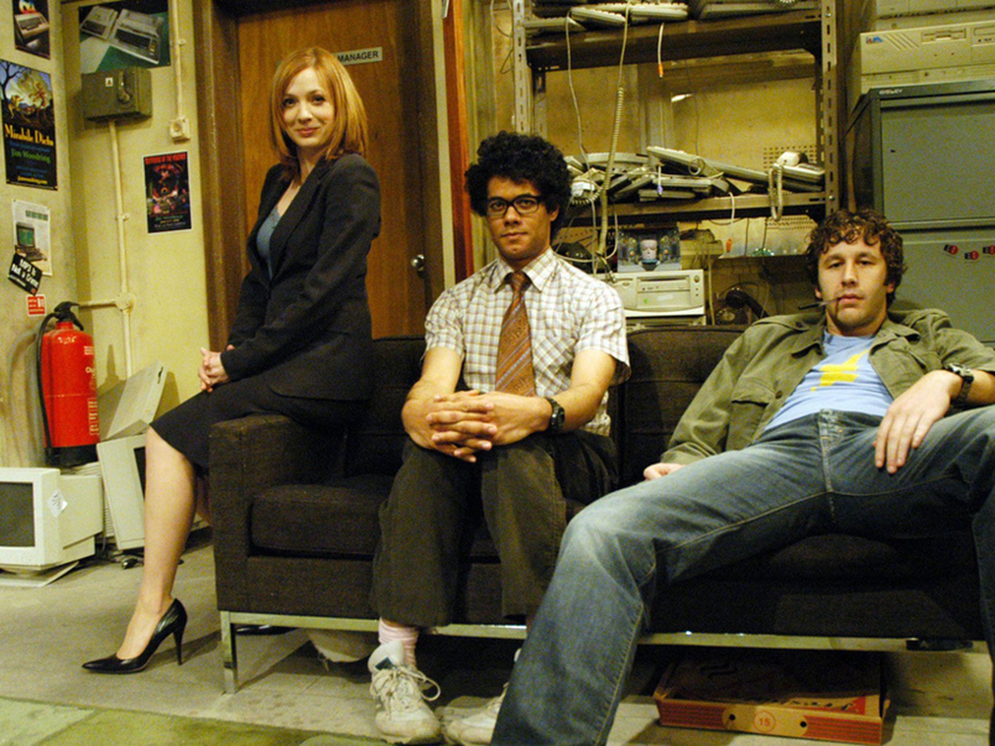 Tardes de maratón con las series más frikis en HBO y Netflix