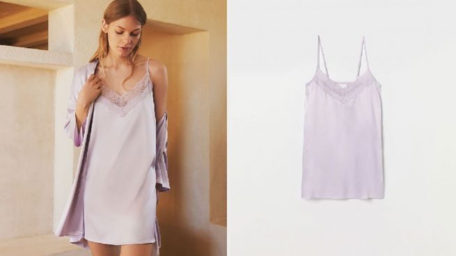 Los pijamas más bonitos que son tendencia esta primavera