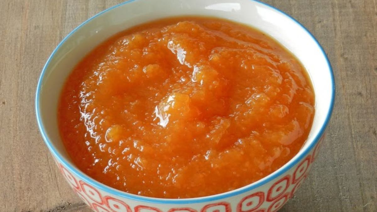 Receta hindú de dulce de zanahoria