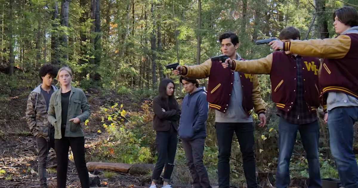 Las 15 mejores series de adolescentes de Netflix