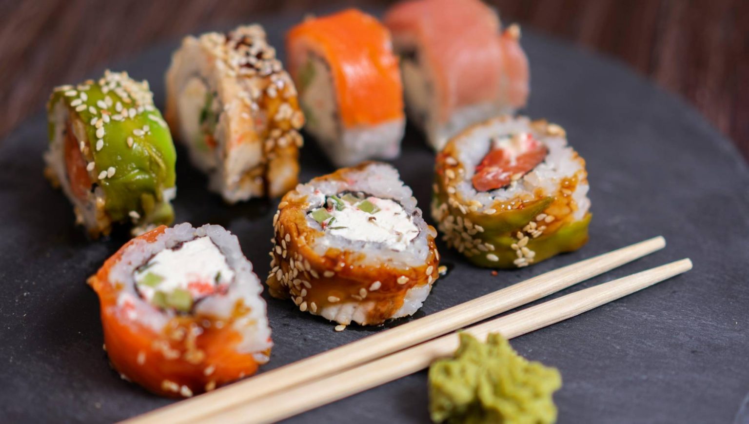 Cómo hacer maki sushi en casa paso a paso