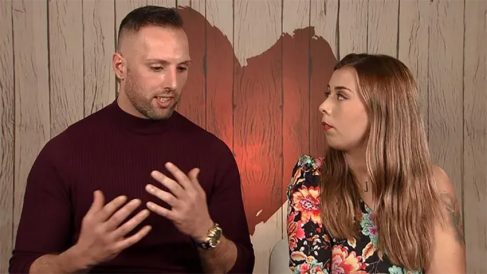First Dates | Judith: "La gente me dice que soy muy ninfómana"
